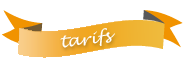 tarifs | English for kids