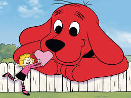 clifford | English for kids