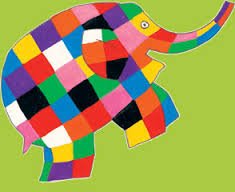 elmer | English for kids